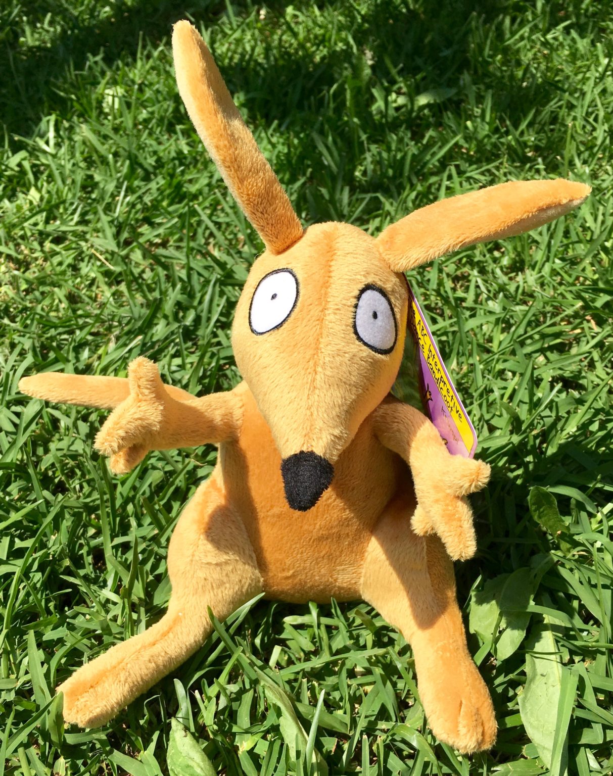 Plush Soft Toys – Product categories – First Dog On The Moon