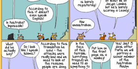 Cartoons – First Dog On The Moon