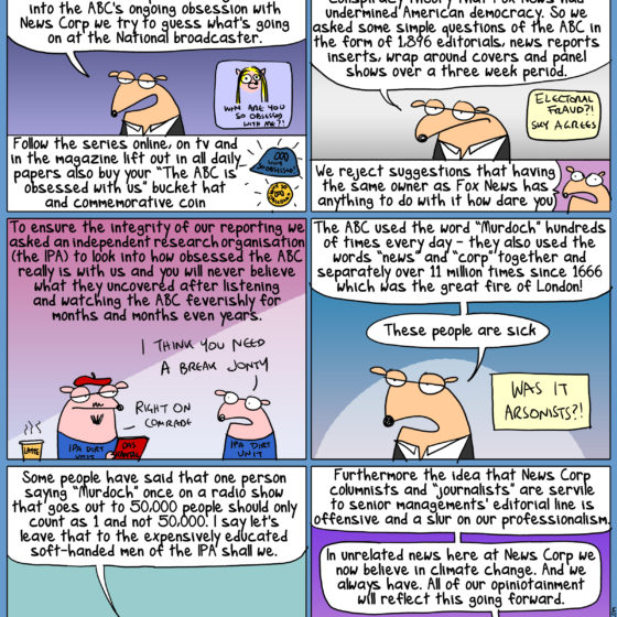 Cartoons – First Dog On The Moon