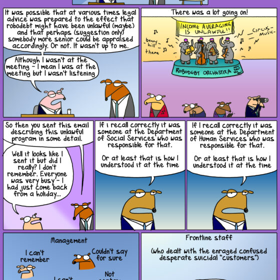 Cartoons – First Dog On The Moon