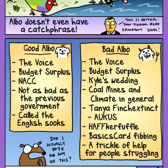 Cartoons – First Dog On The Moon