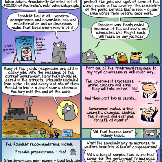 Cartoons – First Dog On The Moon