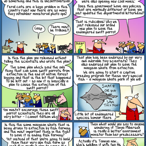 Cartoons – First Dog On The Moon