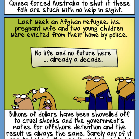 Cartoons – First Dog On The Moon