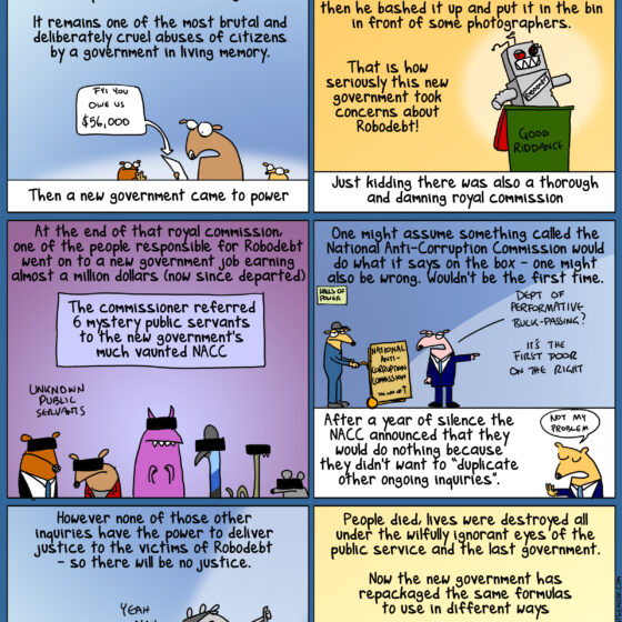 Cartoons – First Dog On The Moon