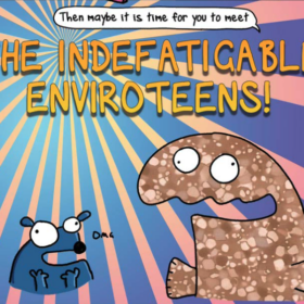Revenge of the Toxic Space Potato – An Indefatigable Enviroteens Story ...