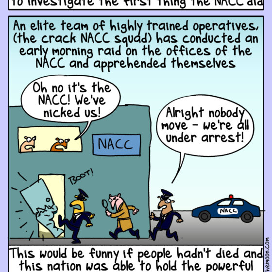 Cartoons – First Dog On The Moon